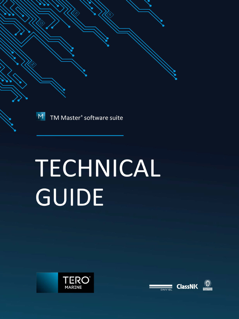 TM Master Technical Guide | PDF | Computer File | Databases