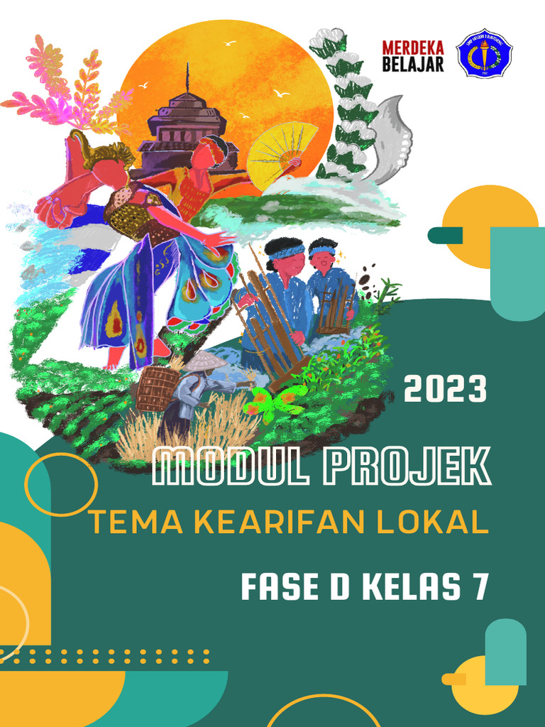 Modul Proyek 2 | PDF