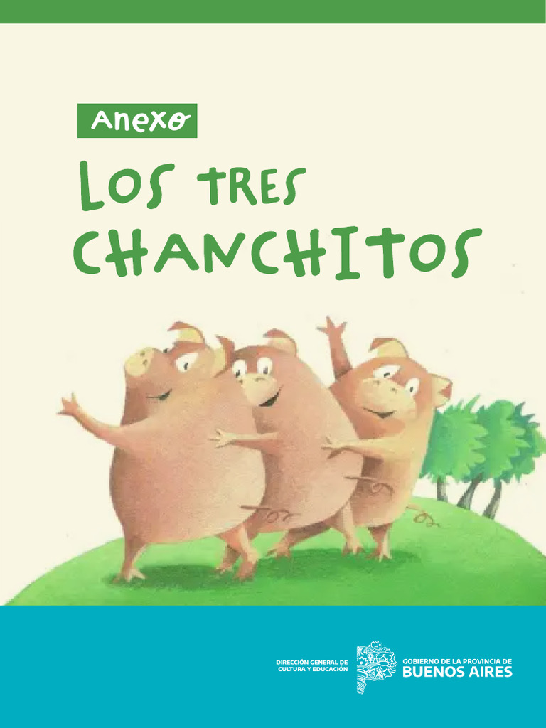 ANEXO Los Tres Chanchitos | PDF