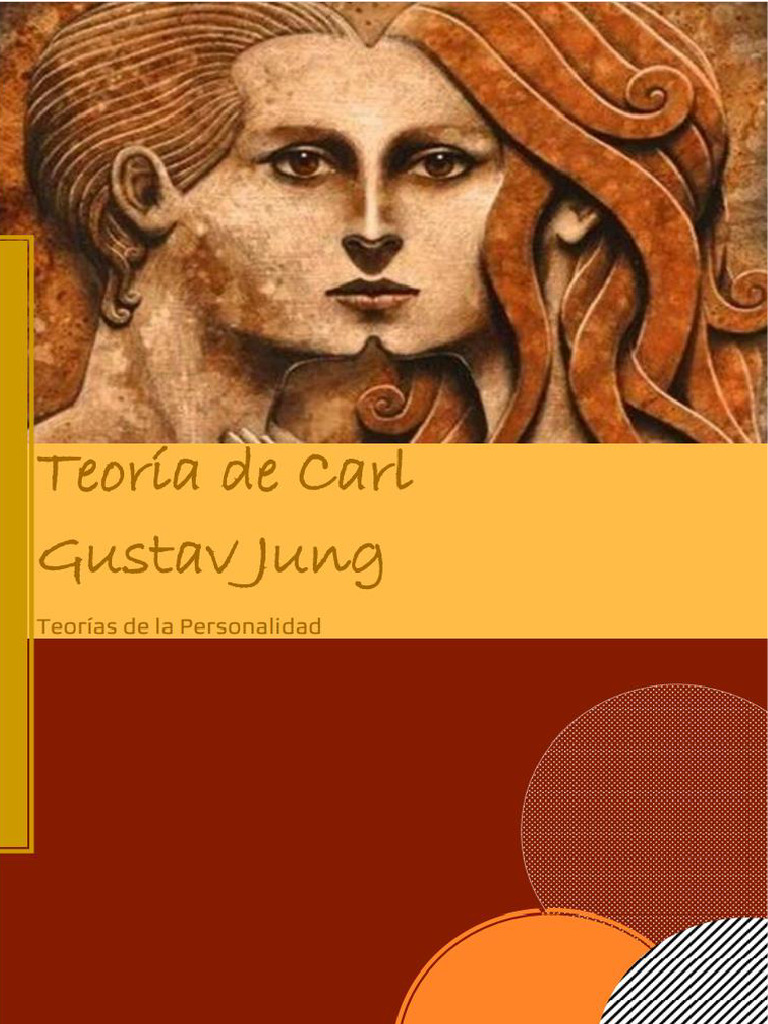 Mapa conceptual de la teoría de Carl Gustav Jung | PDF | Libido | Carl Jung