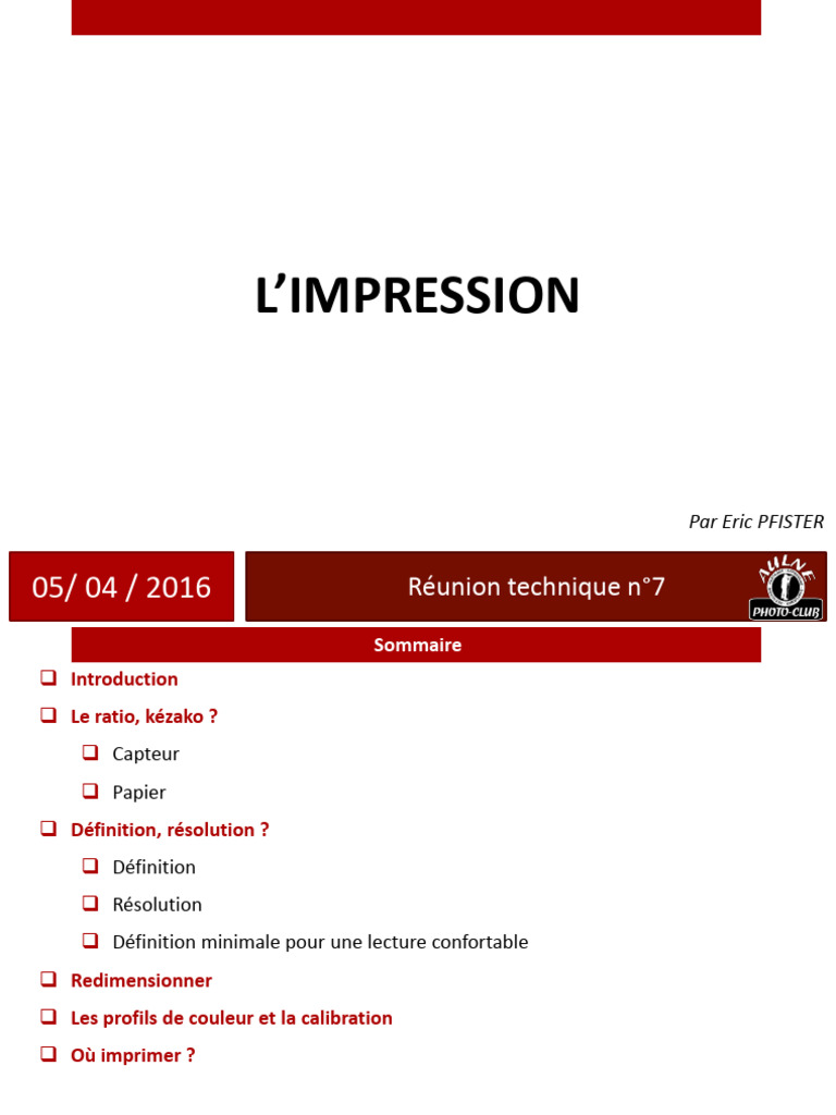 Guide de l'impression numérique | PDF | Imprimante (Informatique ...