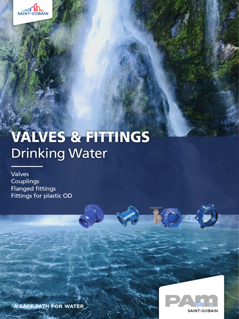 Publication VALVES | PDF | Pipe (Fluid Conveyance) | Valve