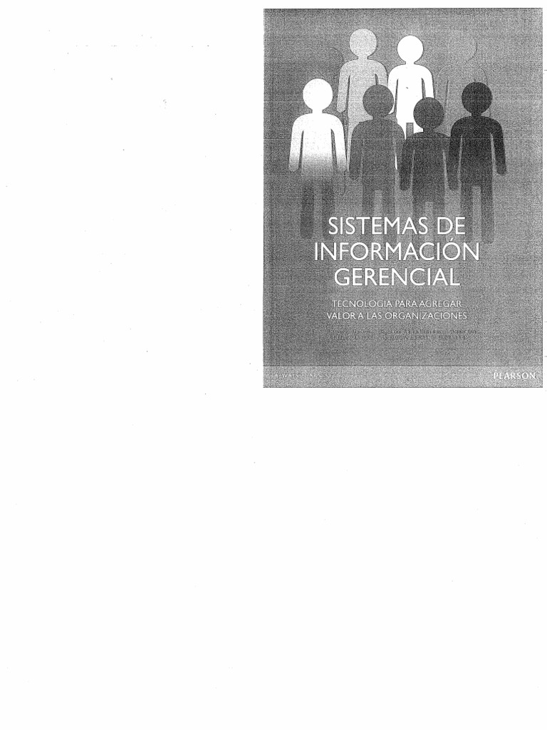 Sistema de Informacion Gerencial Briano | PDF