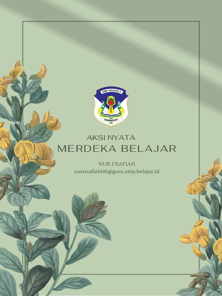 Peran Pendidik dalam Merdeka Belajar | PDF | Karier & Perkembangan