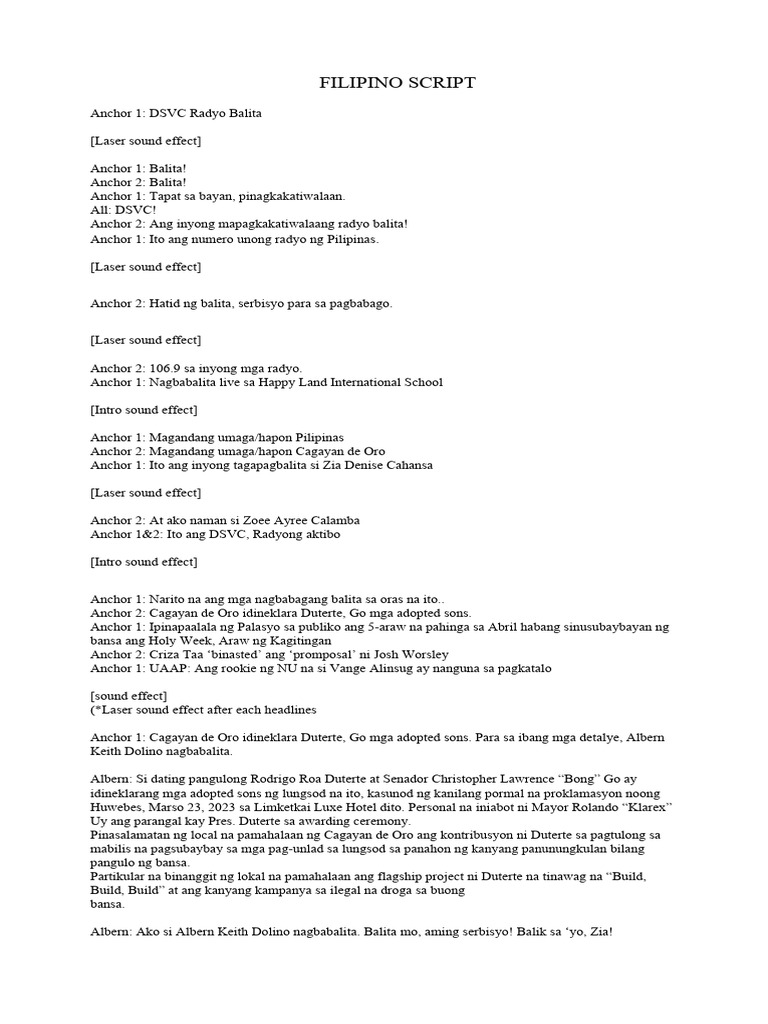 Filipino Script Hebrews Hlis | PDF