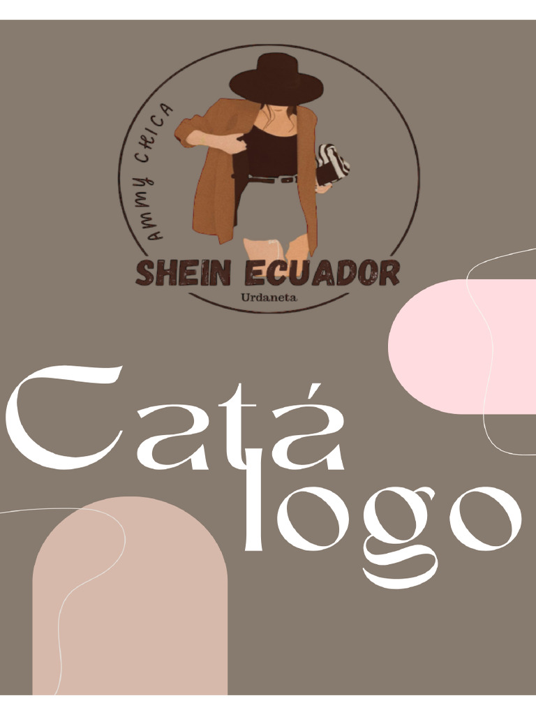 Catálogo de SHEIN | PDF