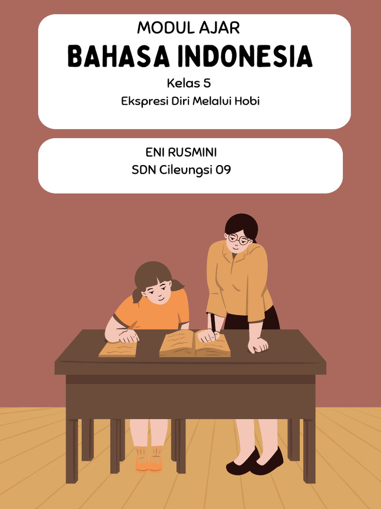 RPP Berdiferensiasi - Eni Rusmini | PDF