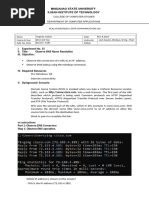 15.4.8 Observe DNS Resolution | PDF | Domain Name System | Ip Address