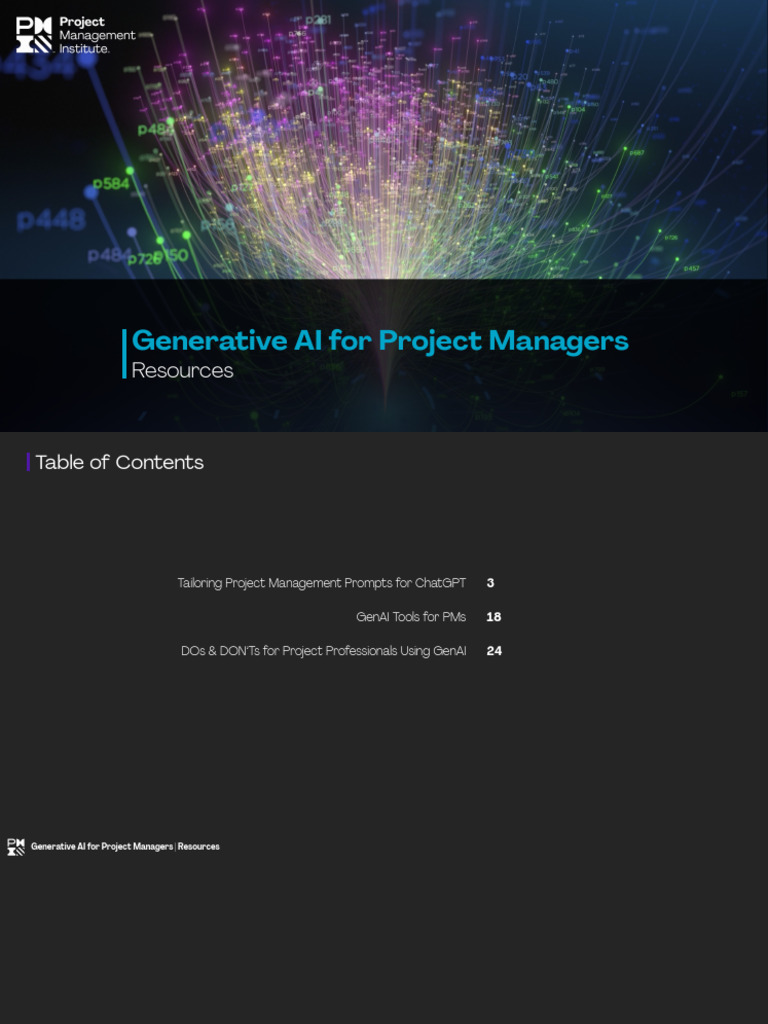 Gen AIfor PPs 091023 | PDF | Comma Separated Values | Artificial Intelligence