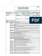 CONTOH-Rancangan Program Pelatihan | PDF