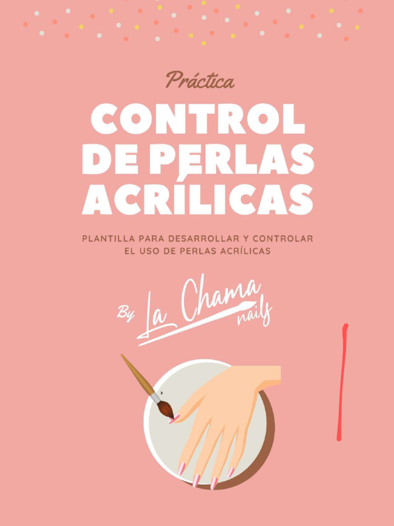 Plantilla perlas | PDF