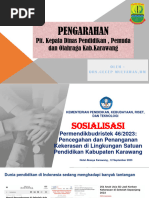 Salinan Permendikbudristek Nomor 55 Tahun 2024 CAP | PDF