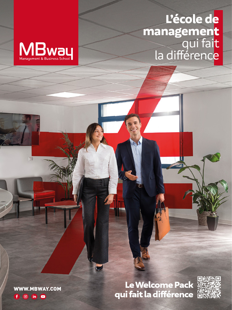 MBway : École de Management Innovante | PDF | Microsoft Office | Microsoft