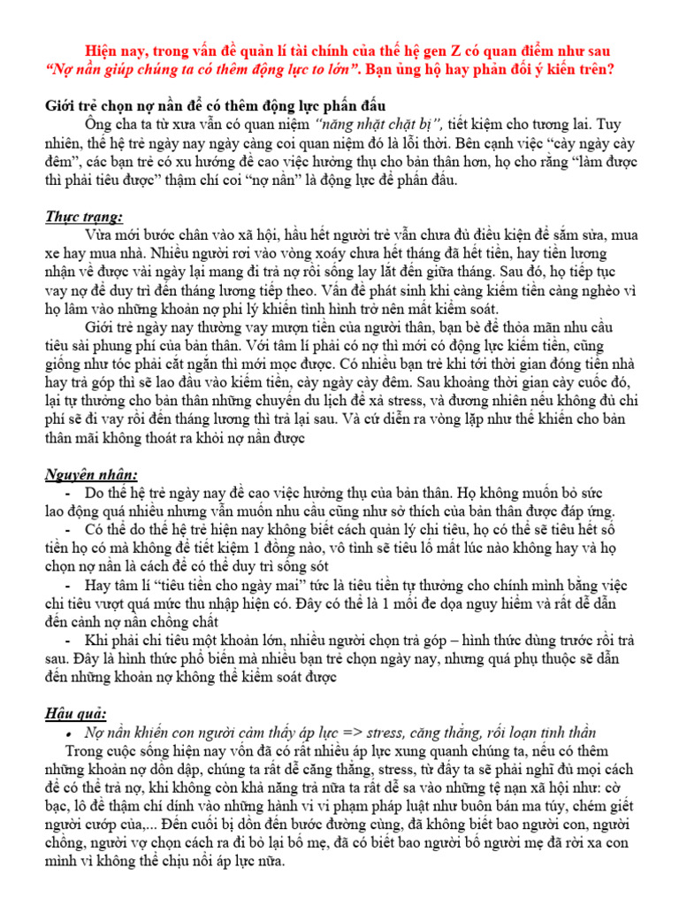 N I Dung Team 10 | PDF