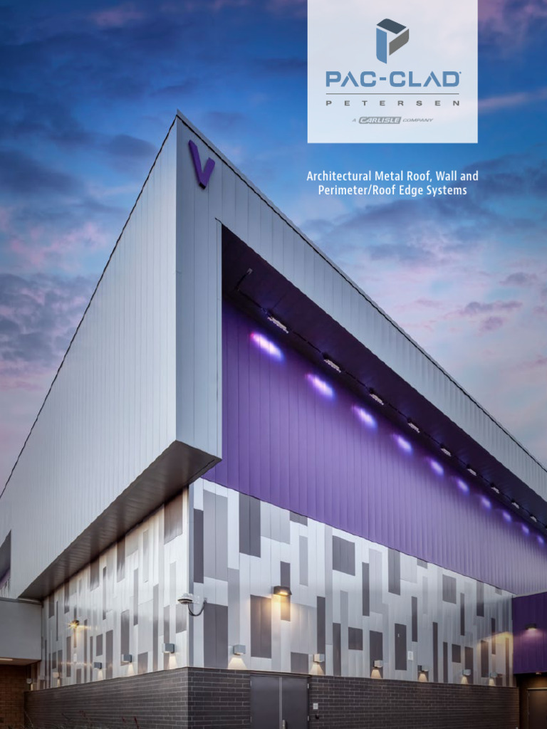 PAC Metal Roofing Wall and Trim Catalog 2023 | PDF | Sheet Metal | Metals
