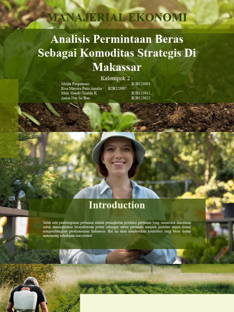 Fix Manajerial Ekonomi | PDF