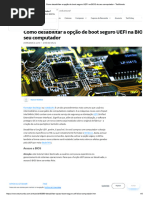 Tutorial Fivem | PDF | BIOS | PCs (computadores)