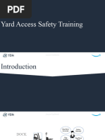 Forklift Hand Signals Overview | PDF