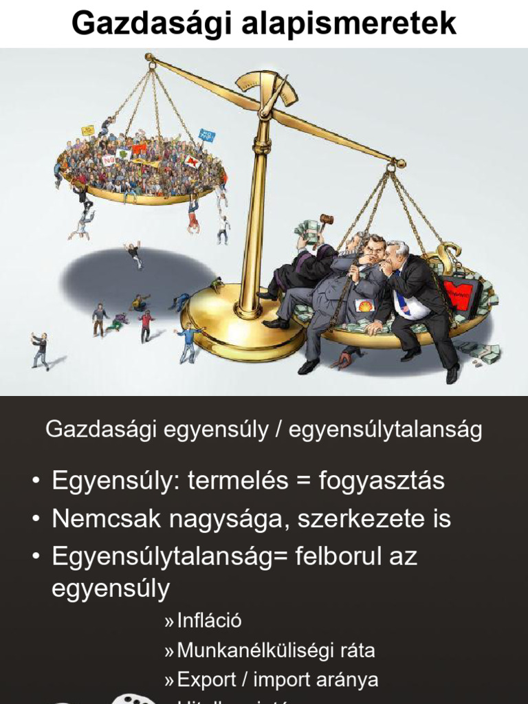 Gazdasági Alapok 2018 1 Részlet | PDF