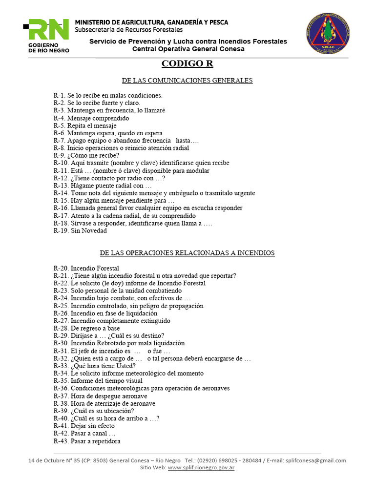 Codigo R | PDF | Aviación