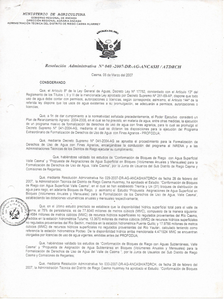 Documentos para Certificacion Global Gap-3 | PDF