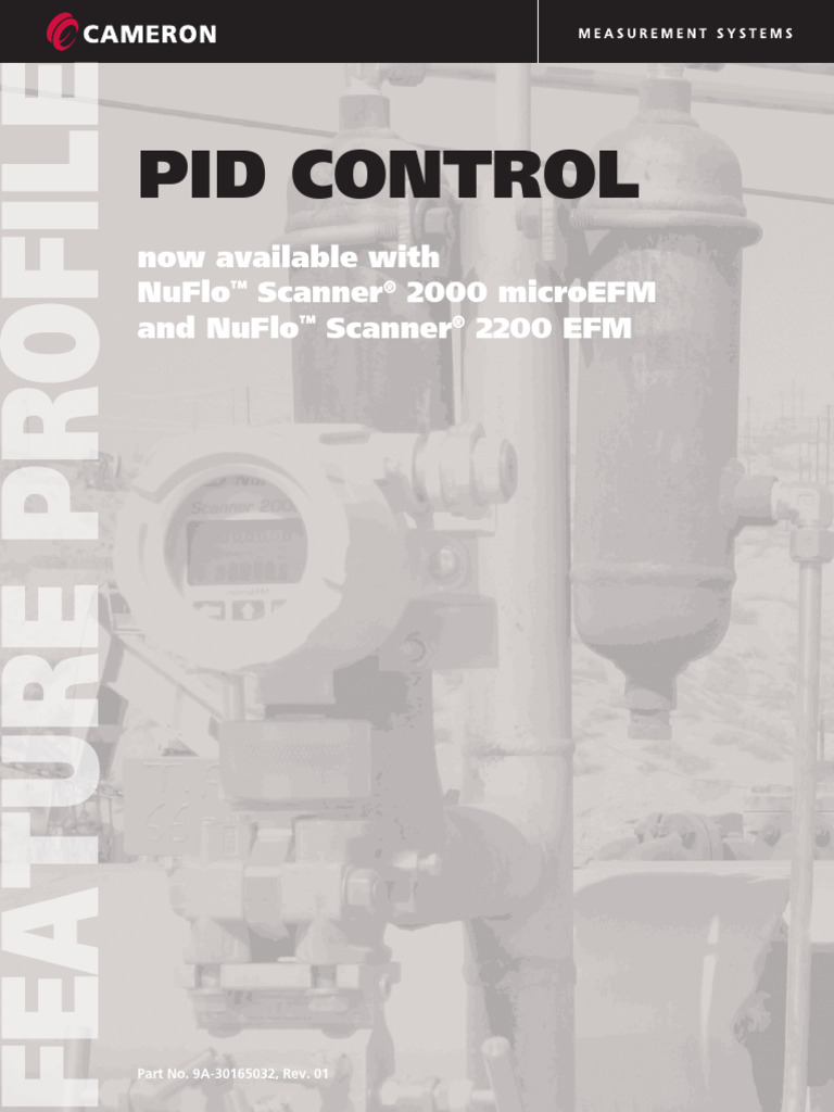 PID - Scanner 2000 | PDF | Mechanical Engineering | Systems Engineering