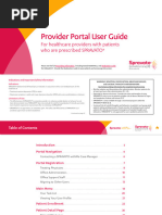 SPRAVATO® REMS Requirements Overview | PDF | Patient | Monitoring ...