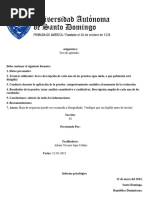 Prueba Pip | PDF | Cognición | Sicología