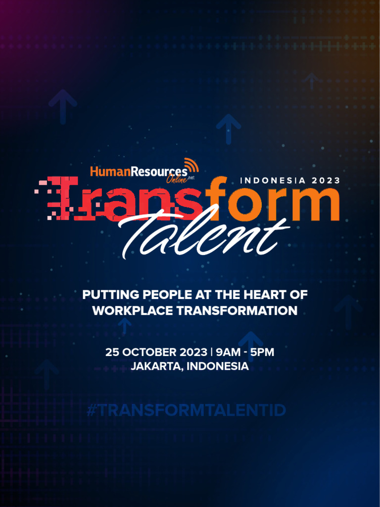 Transform Talent Brochure | PDF | Employee Retention | Leadership