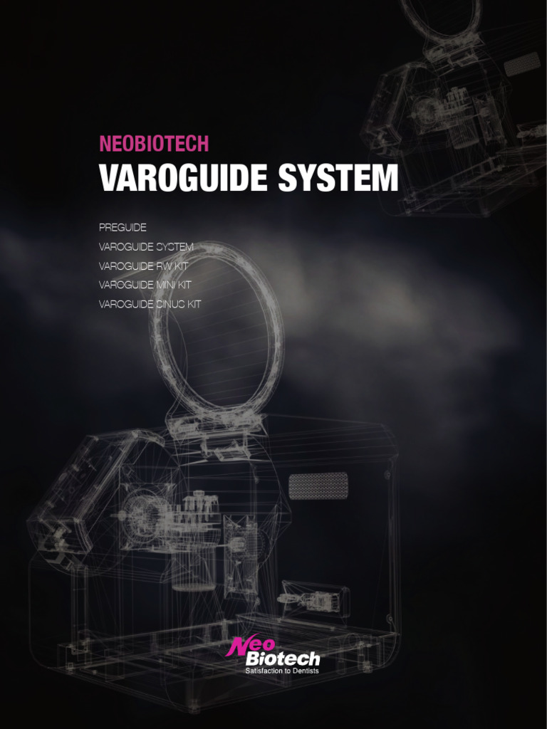 VAROGUIDE SYSTEM_1700x2200pt_ V1_050123_Final_reduced | PDF | Drill ...