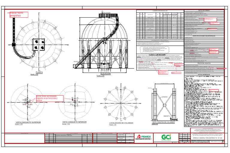 Arrmh P4a 855 02 H PL 0001 - A - CC | PDF | Tornillo | Sector secundario de la economía