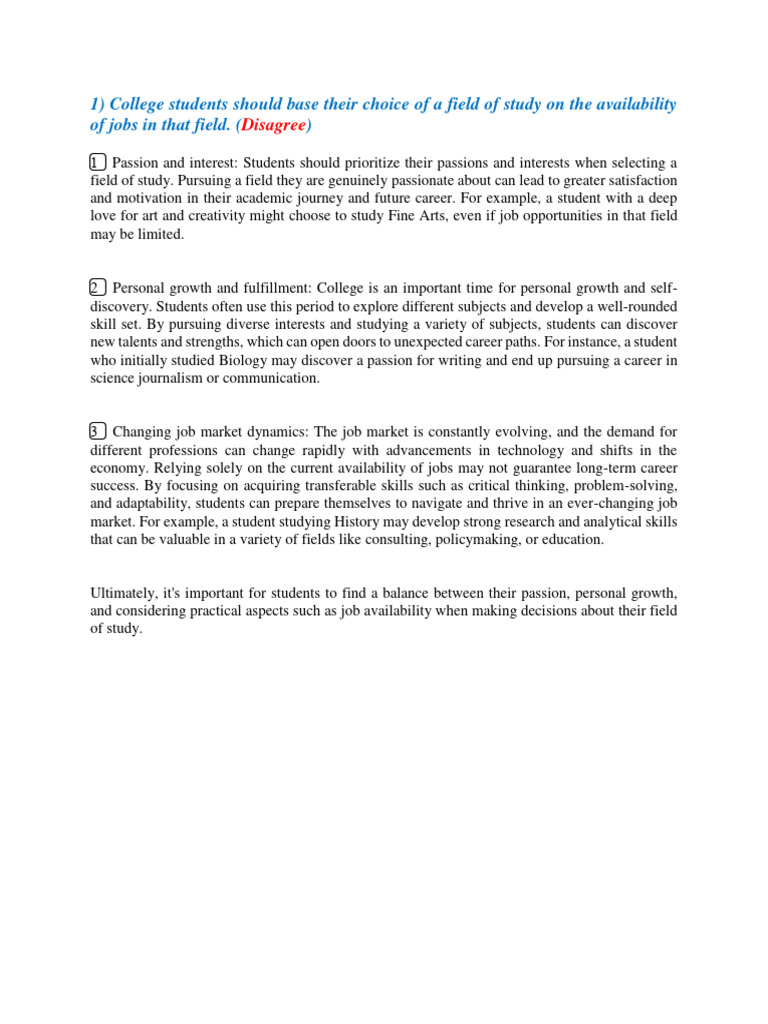 GRE Writing Issue Brainstorming | PDF | Teachers | Learning