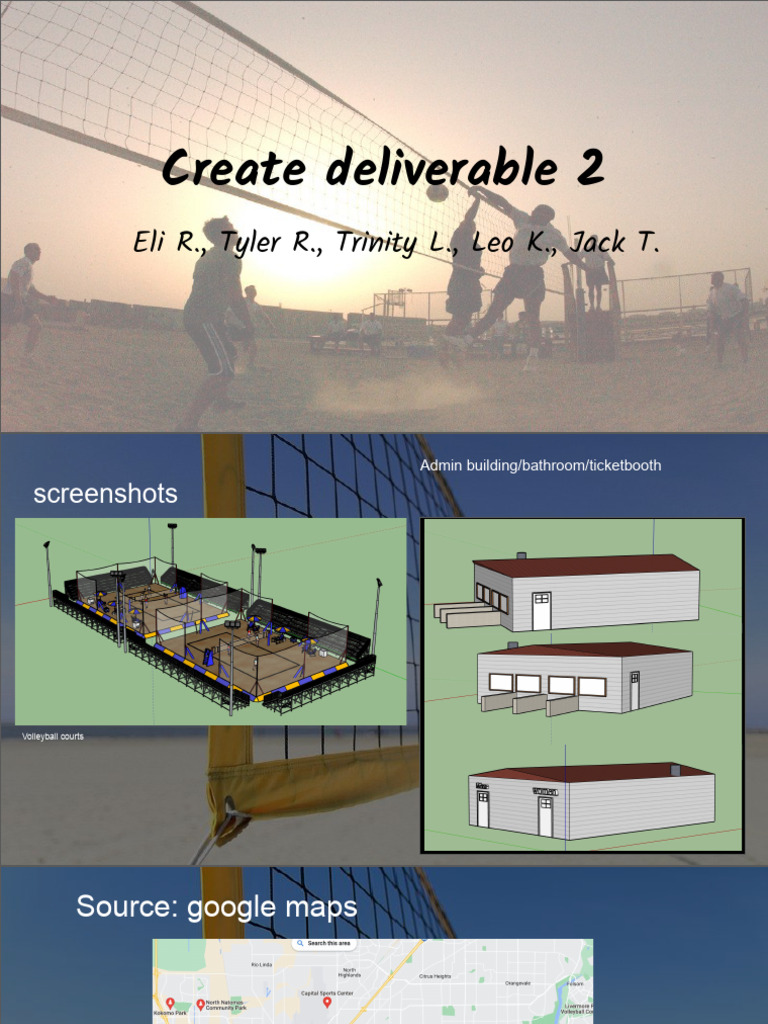 Create Deliverable 2 | PDF