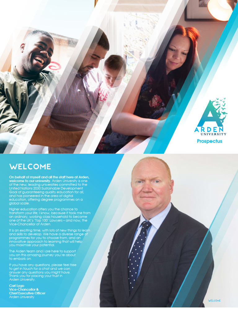 Arden University BSC Hons Psychology Bps Prospectus 5 | PDF | Psychology | Cognitive Psychology