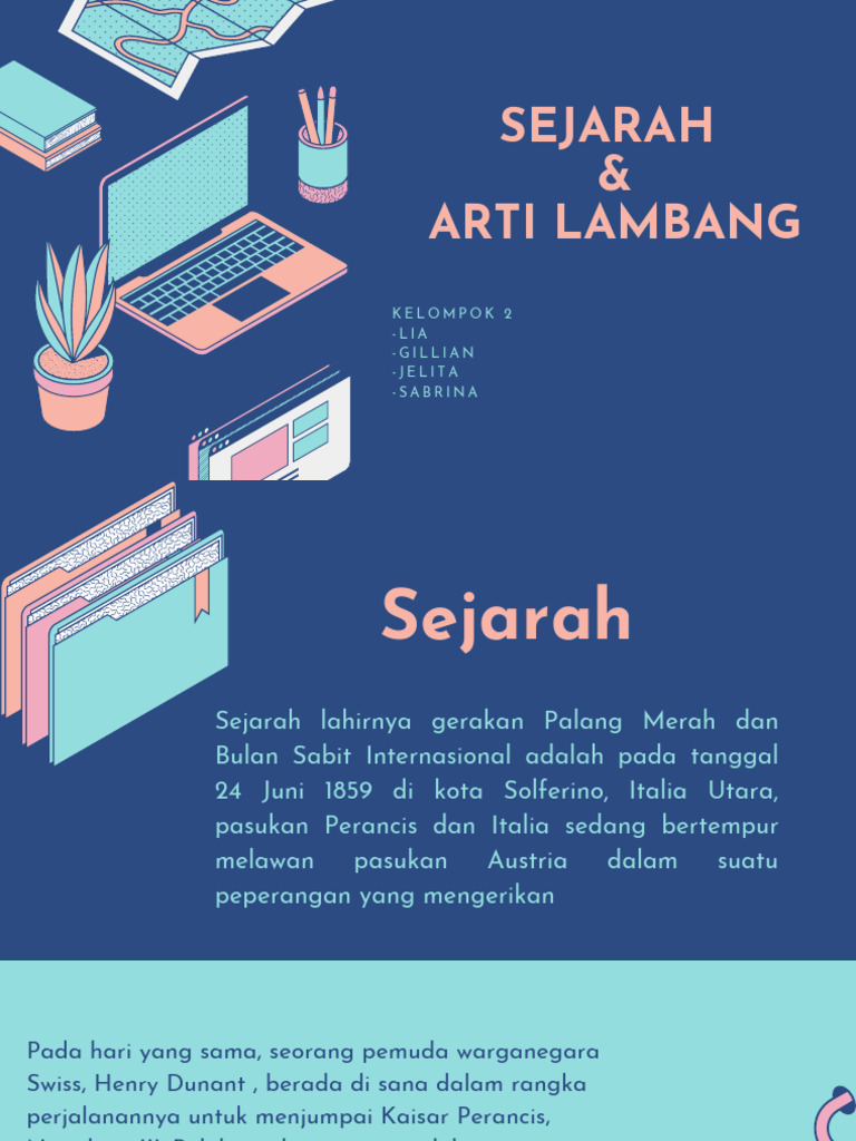 Kelompok 2 Sejarah Dan Arti Lambang | PDF