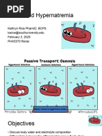 IV Fluid Rate Guidelines in Dogs and Cats Cheat Sheet.01 | PDF ...