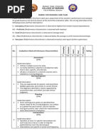 Tanner's Clinical Judgment Model Explained | PDF | Nursing | Decision ...