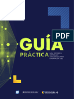 Guia de Registro de Viajero Importador y Pago Del Cis | PDF | Negocios | Finanzas y dinero