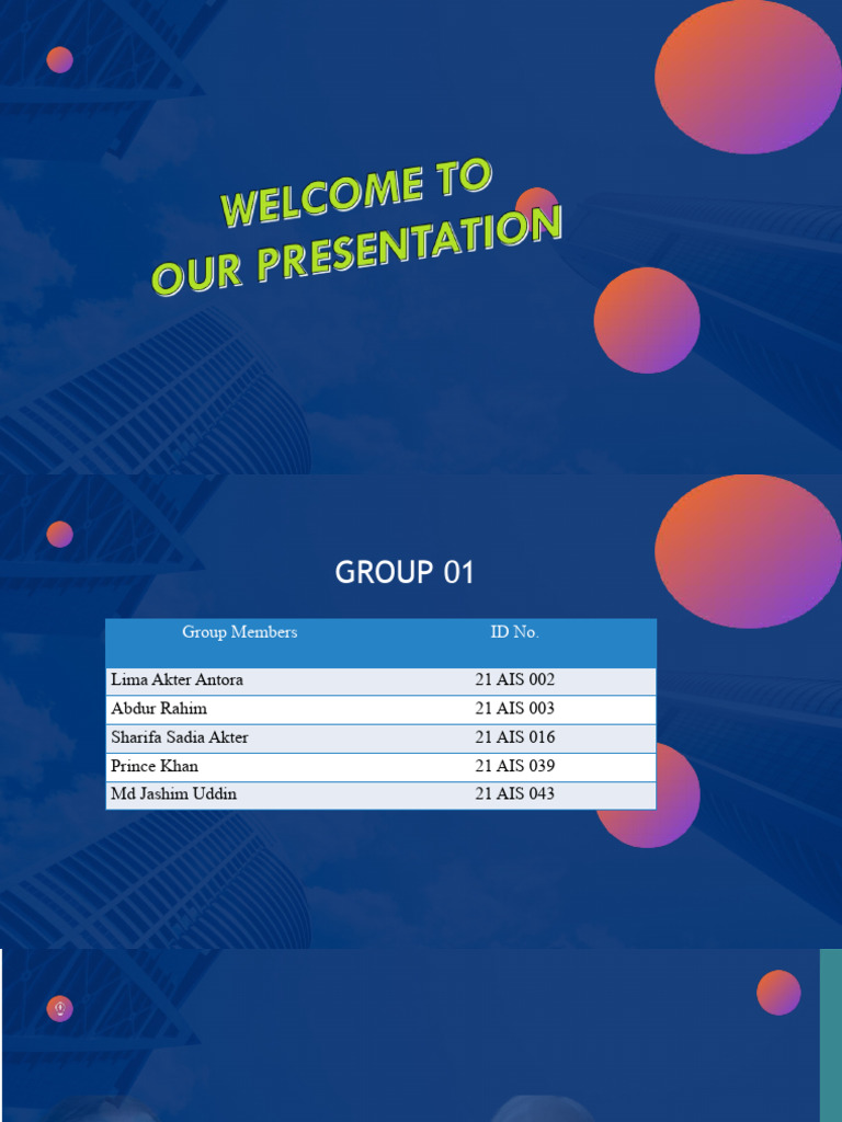Group 01 Slide - Enron Corporation | PDF | Financial Audit | Enron