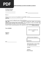 Post Office Nomination Form 10 Guide | PDF | Finance & Money Management ...
