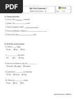 English Grade 3 Pupils Book Pages 1-50 | PDF | Publishing