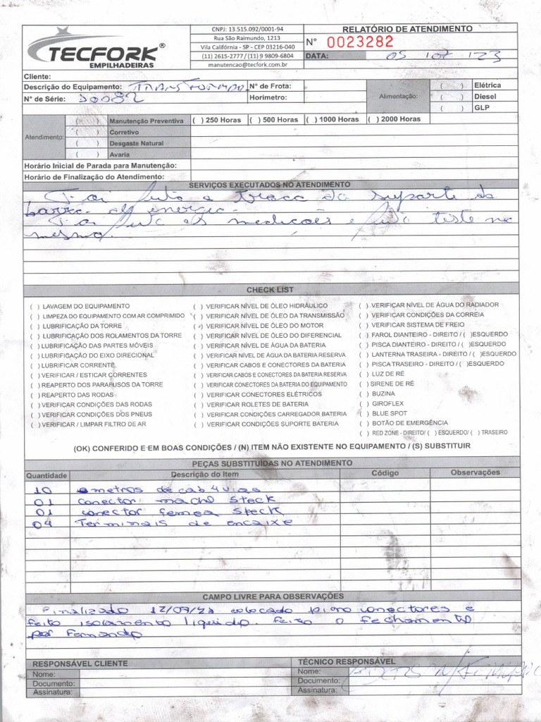 Transformador 10082 | PDF