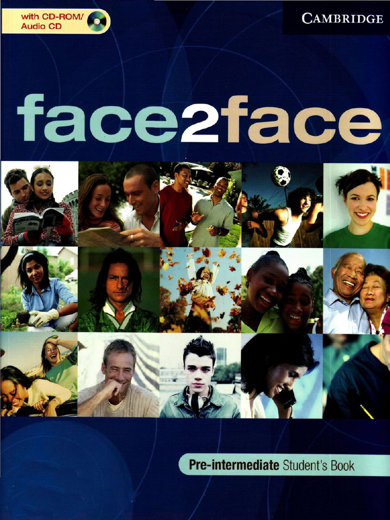 Face2face Pre-Intermediate Student's Book | PDF