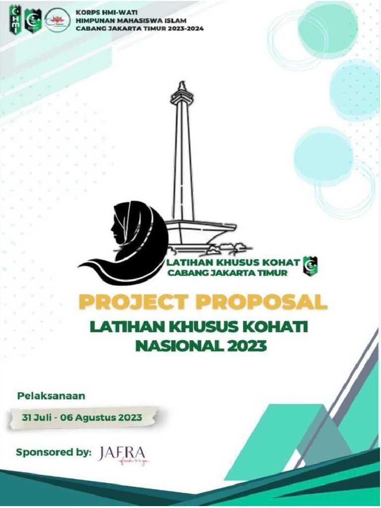 Proposal LKK Nasional (FX) | PDF