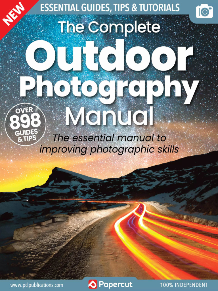 Outdoor Photography Complete Manual - Sep 2023 | PDF