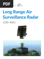 Thales Ground Observer 12 Specs | PDF | Military Science | Military ...