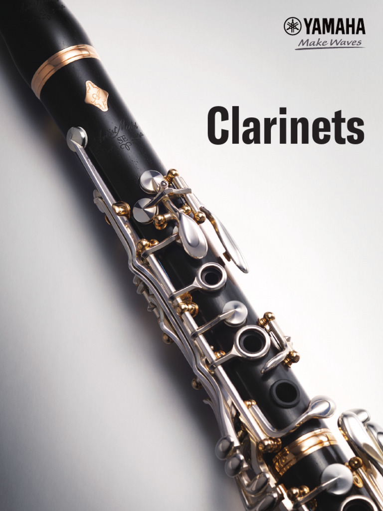 filesdownloadbrochure11571001W251R8 Clarinets PDF | PDF | Clarinet ...