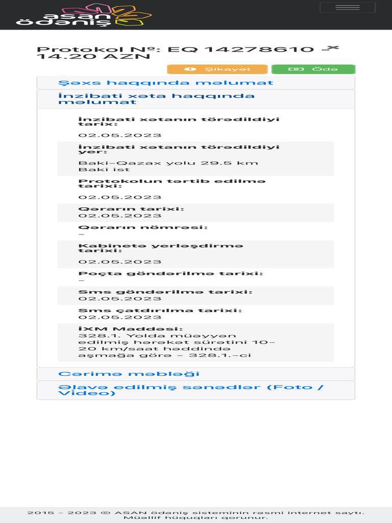 Kabinetim AsanPay 3 | PDF