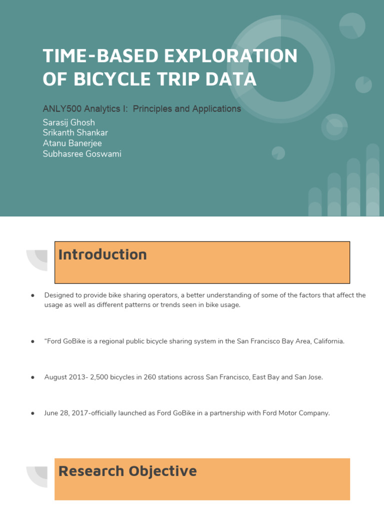 Bay Area Bike Share Usage Analysis | PDF | Computing
