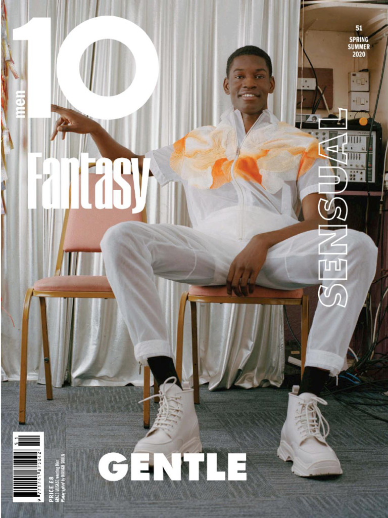 10 Men Spring-Summer 2020 | PDF